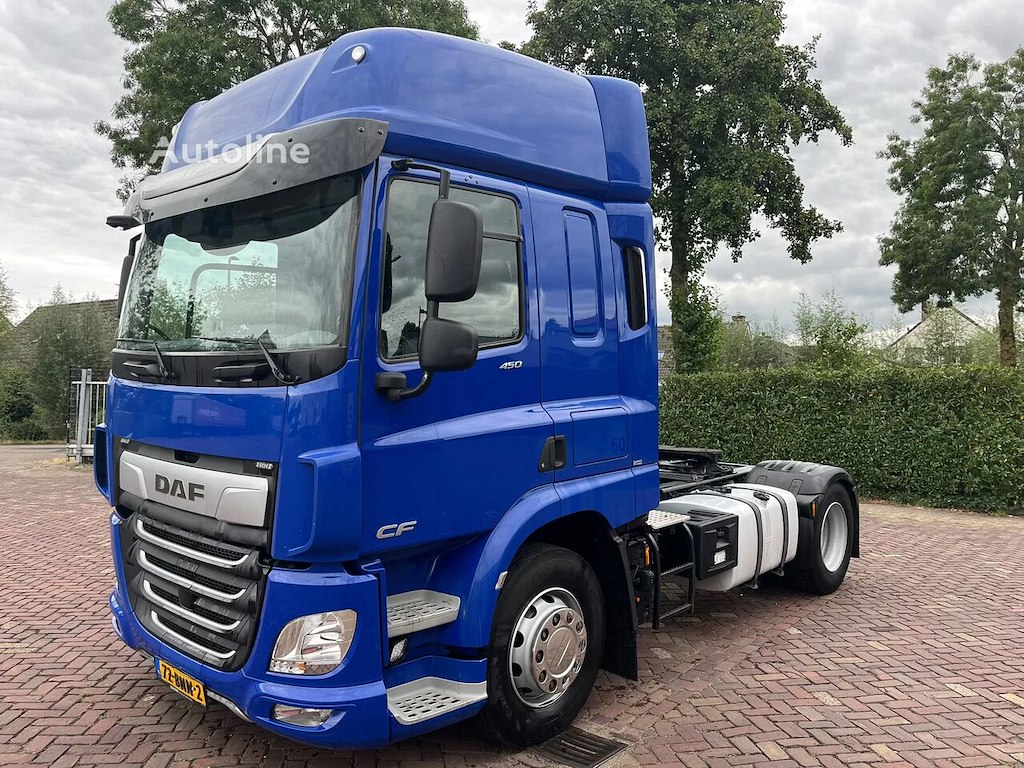 DAF CF 450 FT EURO 6 tegljač