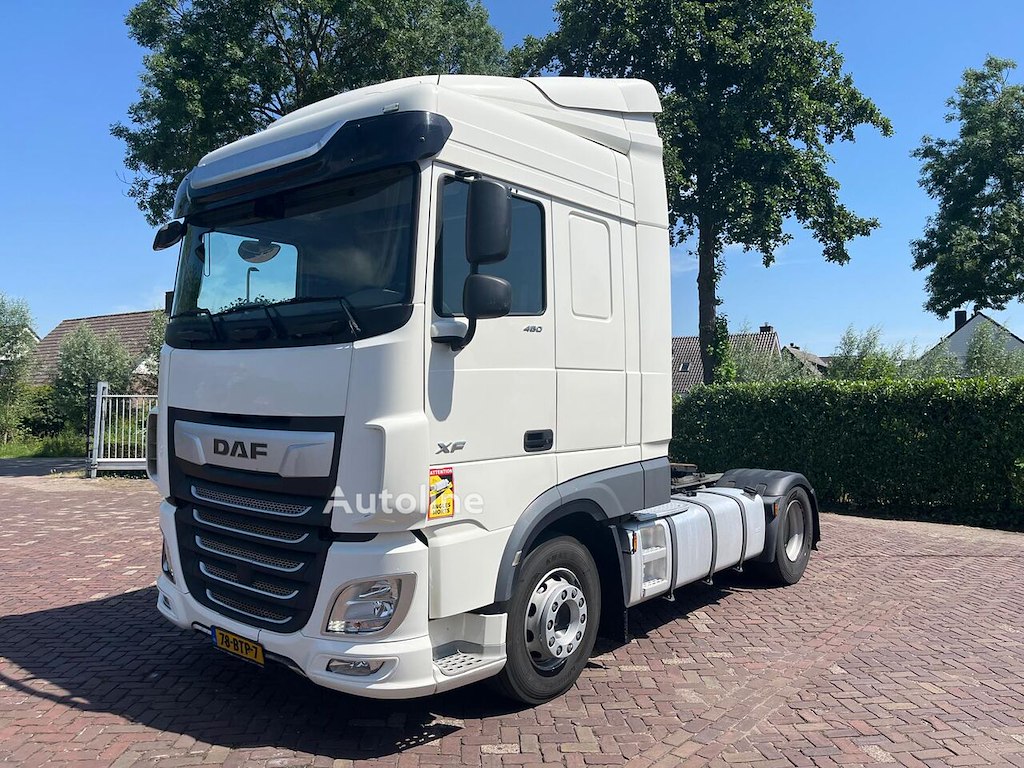 DAF XF 480 FT tegljač