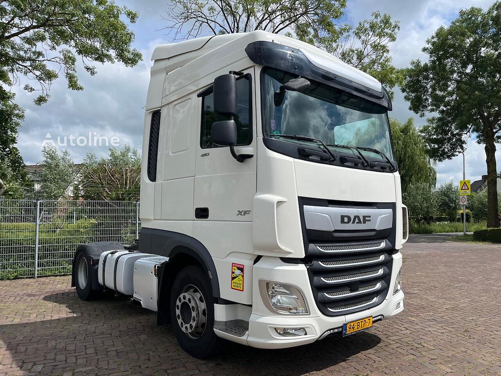 DAF XF 480 FT tegljač
