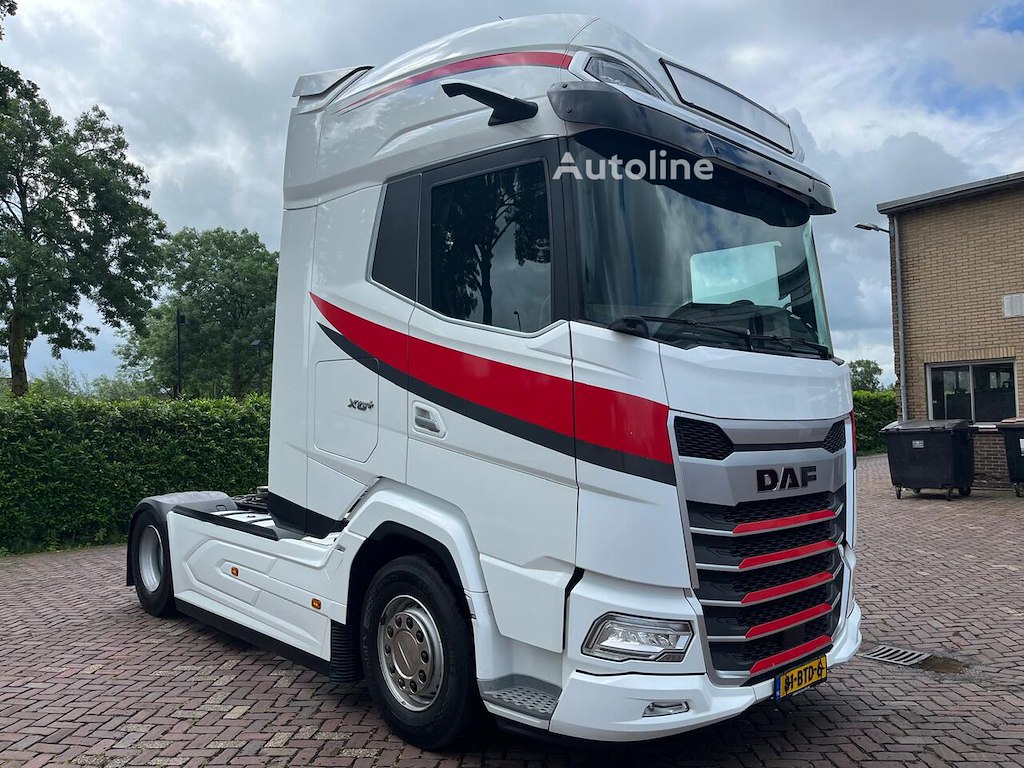 DAF XG+ 530 FT tegljač