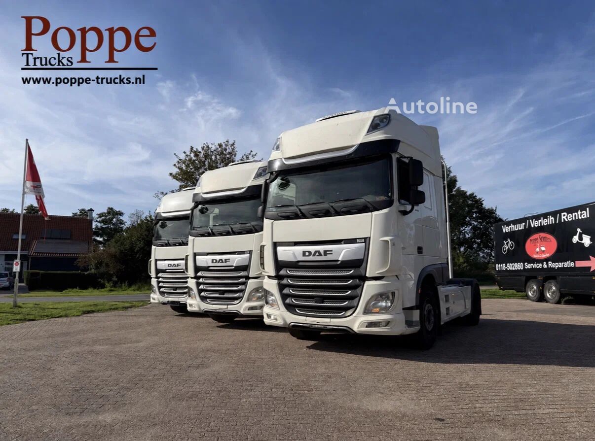 DAF XF 480 3 Available | FT | 480HP | 4x2 | SSC | Euro 6 tegljač