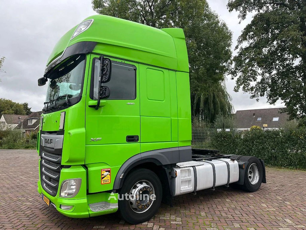 DAF XF 480 FT tegljač
