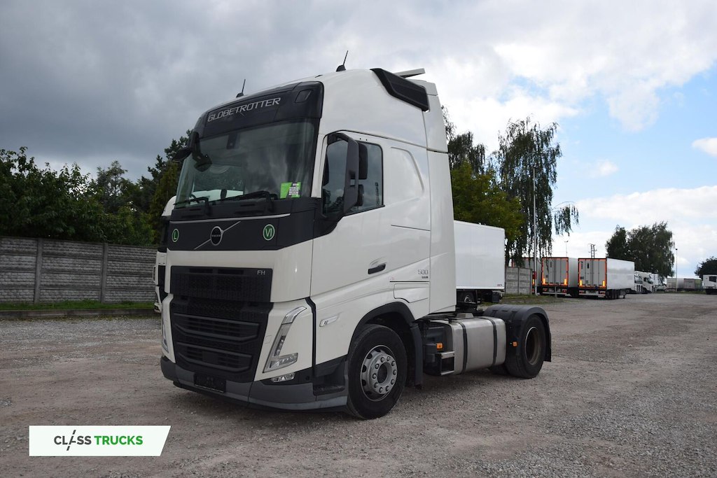 Volvo FH 500 Globetrotter XL tegljač