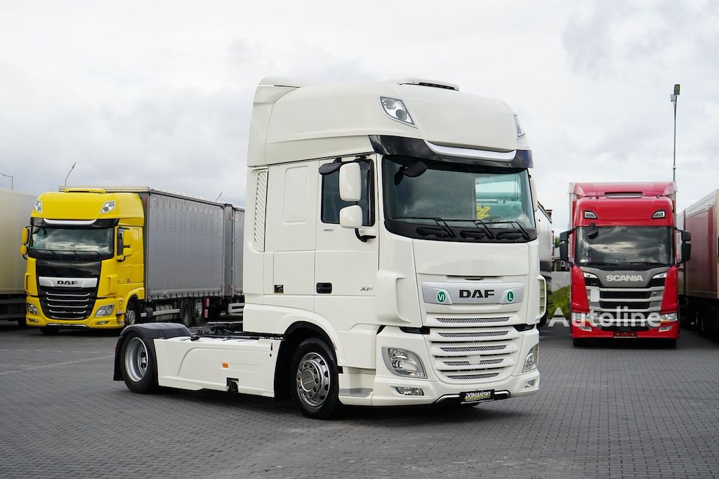 DAF 106 / 480 / E 6 / ACC / MEGA / LOW DECK / I – COOL / SUPER SPACE tegljač