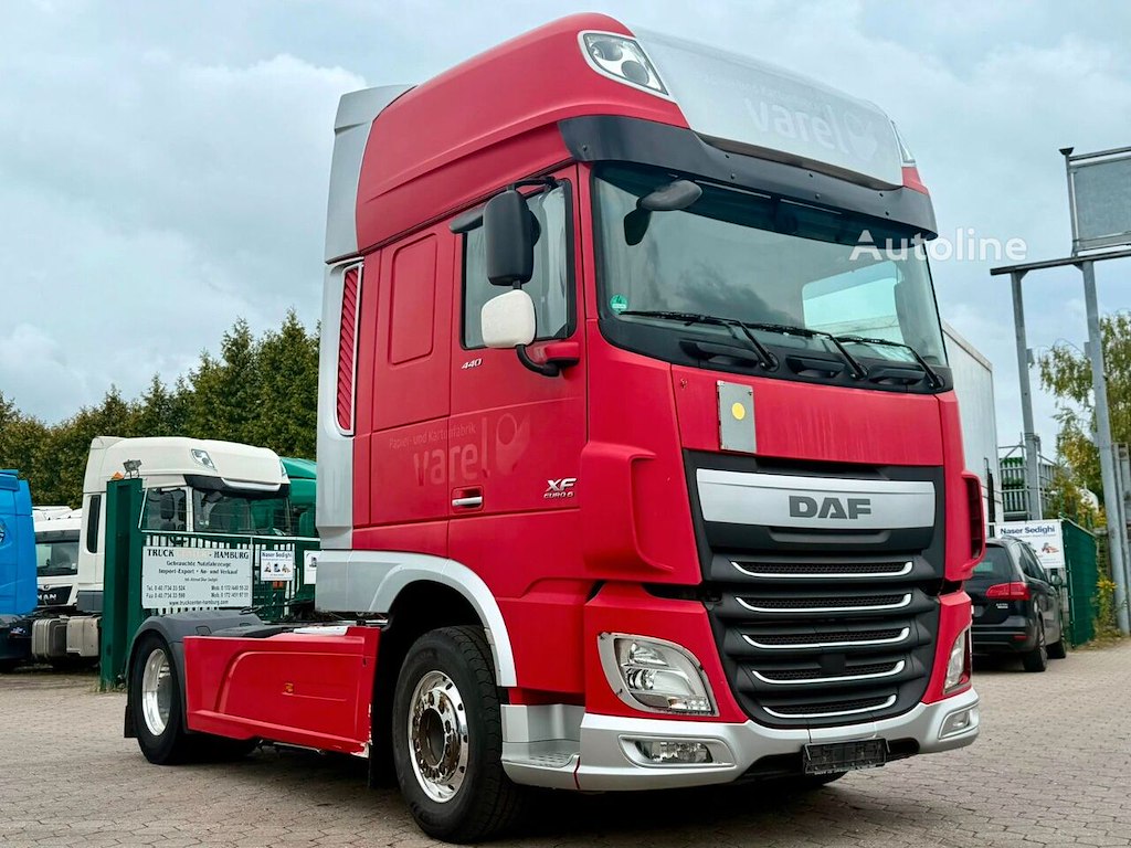 DAF XF 440 tegljač