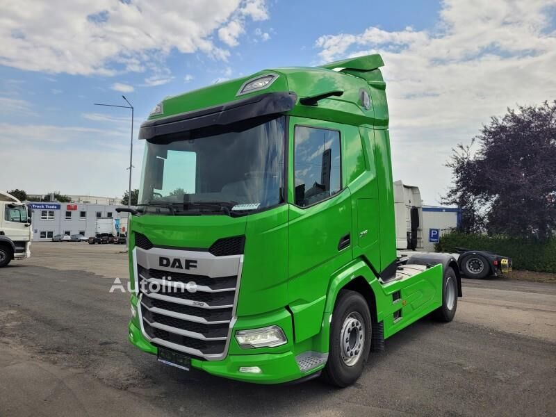 DAF XFn 530 FT tegljač
