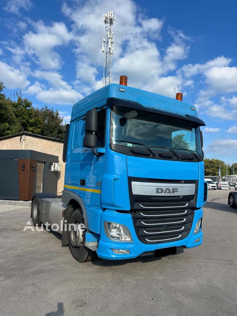 DAF XF 460 FT tegljač