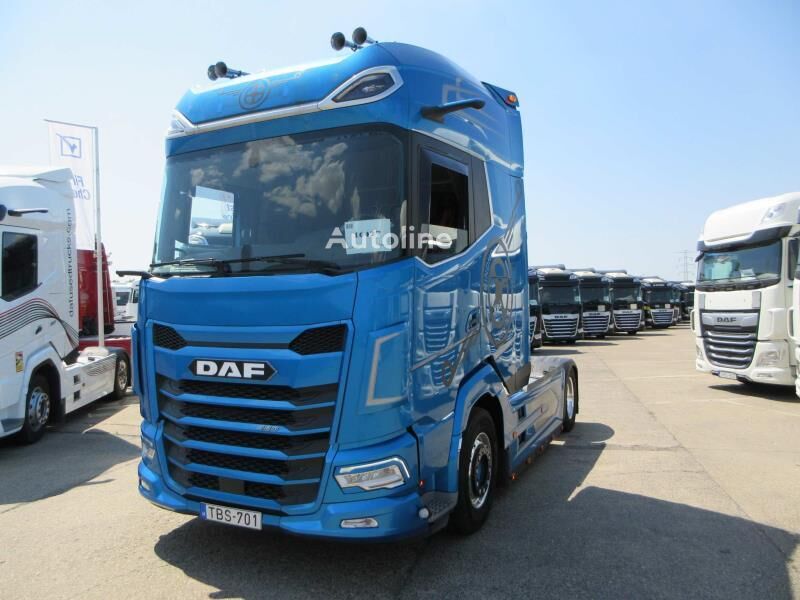 DAF XG+ 480 FT tegljač