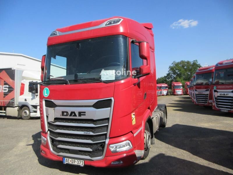 DAF XG 480 FT LOW DECK tegljač