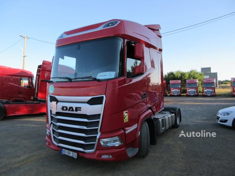 DAF XG 480 FT LOW DECK tegljač