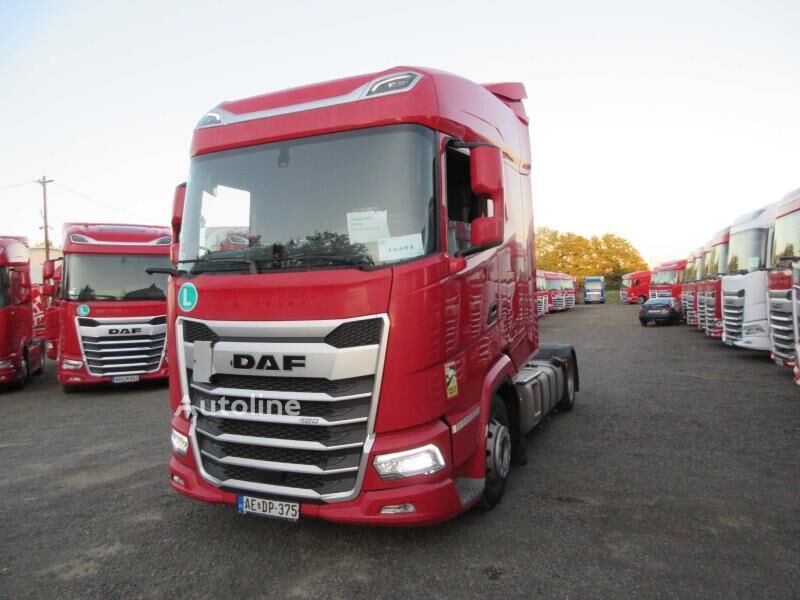DAF XG 480 FT LOW DECK tegljač