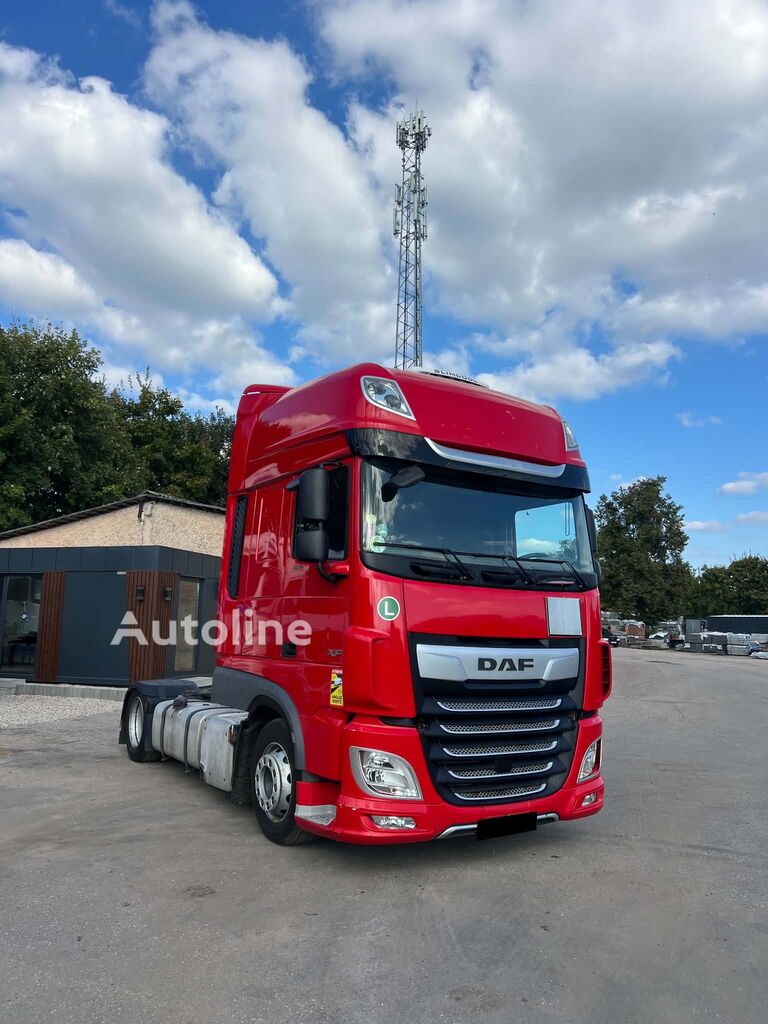 DAF XF 480 FT tegljač