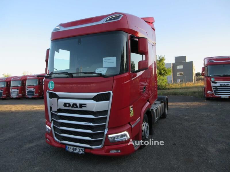 DAF XG 480 FT LOW DECK tegljač