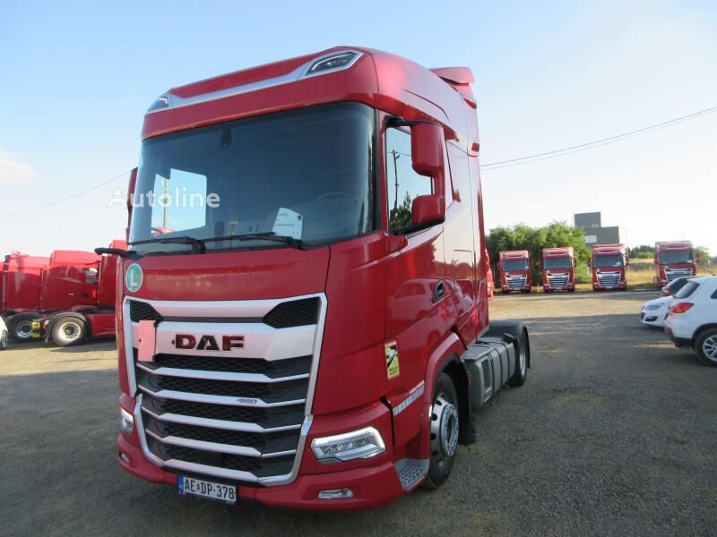 DAF XG 480 FT LOW DECK tegljač
