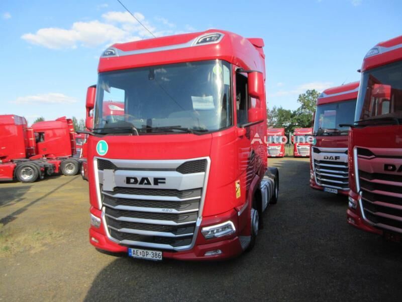 DAF XG 480 FT LOW DECK tegljač
