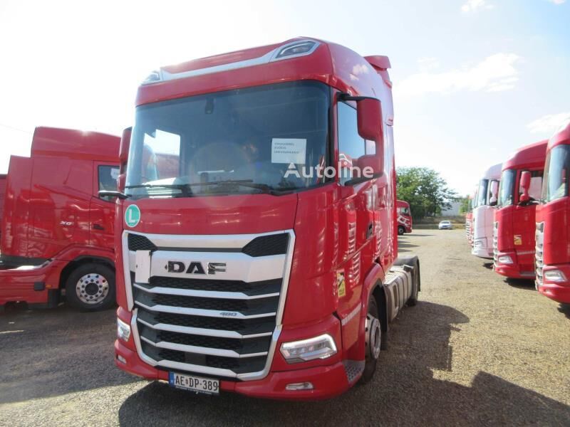DAF XG 480 FT LOW DECK tegljač