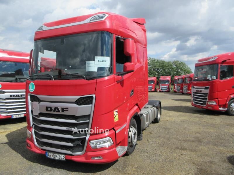DAF XG 480 FT LOW DECK tegljač
