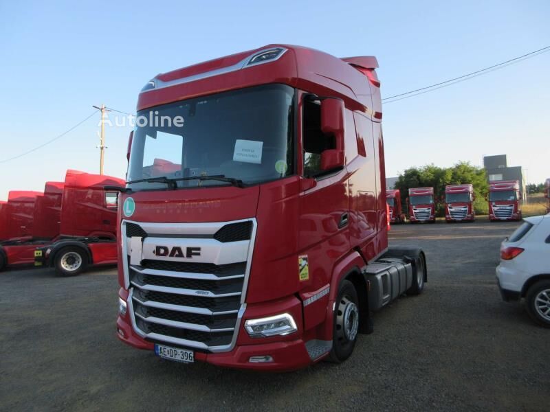 DAF XG 480 FT LOW DECK tegljač