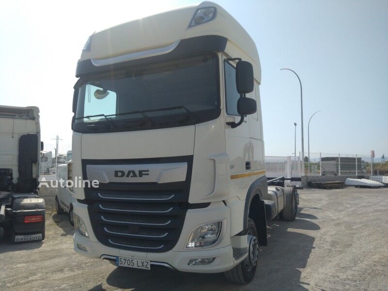 DAF XF 480 FAR tegljač