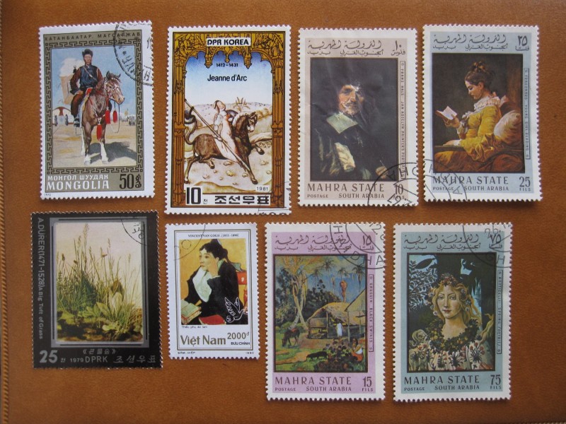 AZIJA UMETNOST lot