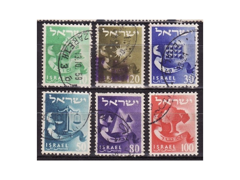 Izrael - redovne