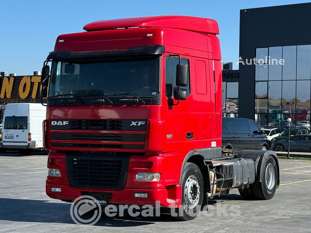 DAF 2005 XF 95.480 / Manual - AC tegljač