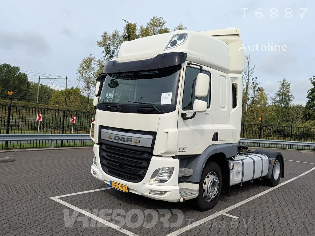 DAF CF 400 4x2 trekker tegljač