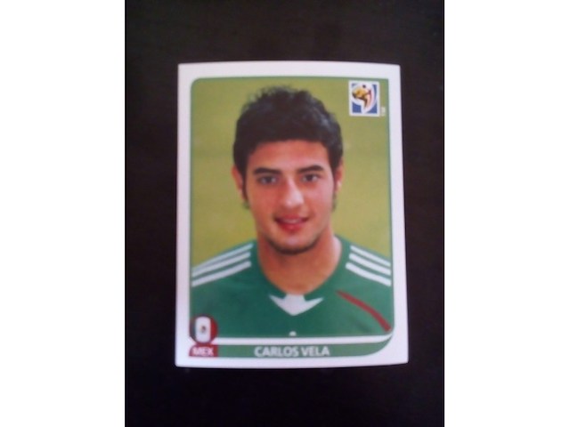 Panini FIFA 2010 J.Afrika sličica broj 065