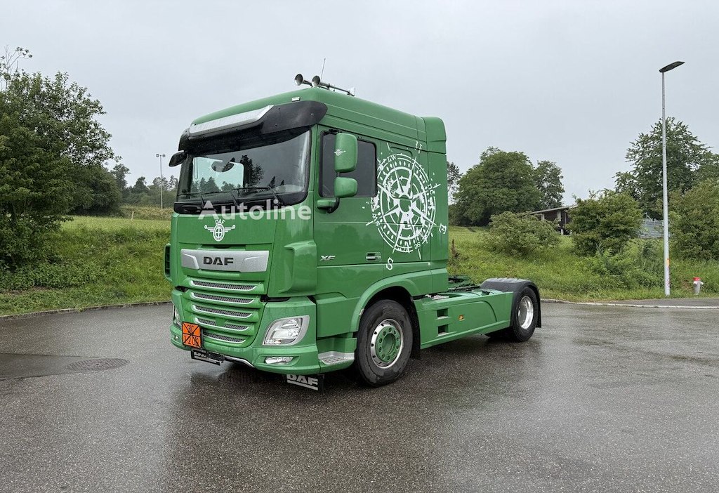 DAF XF 530 Retarder tegljač