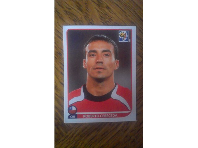 Panini FIFA 2010 J.Afrika sličica broj 630