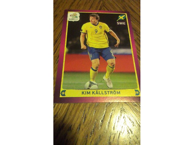 Panini EURO 2012 sličica broj 453