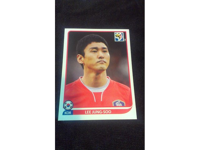 Panini FIFA 2010 J.Afrika sličica broj 150