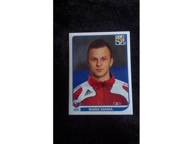 Panini FIFA 2010 J.Afrika sličica broj 477