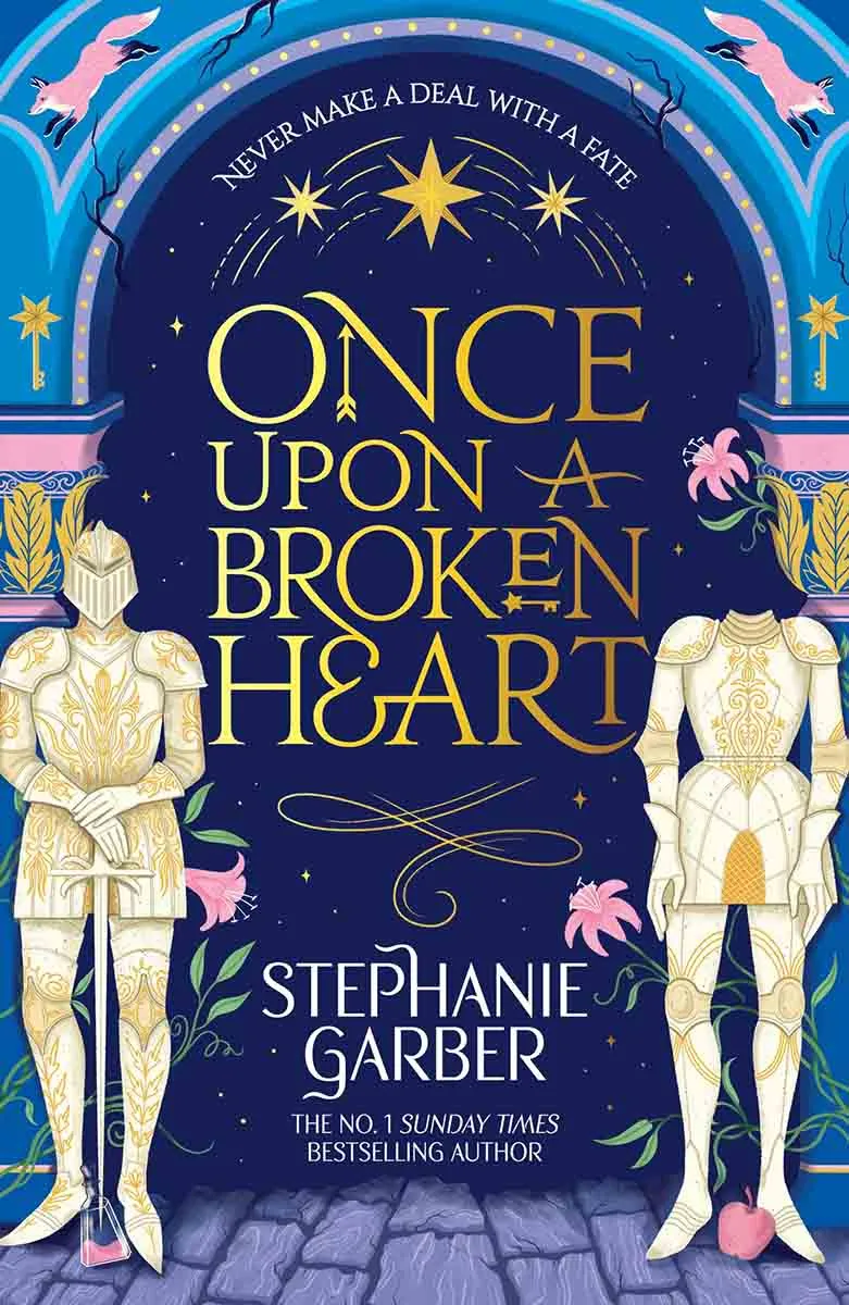 ONCE UPON A BROKEN HEARTS book 1 TikTok Hit
