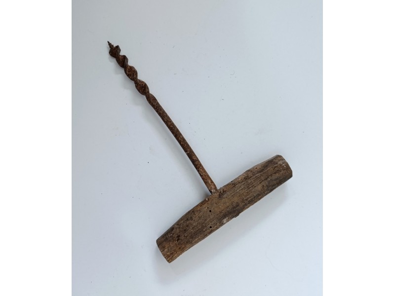 Ručna burgija (etno 70+)