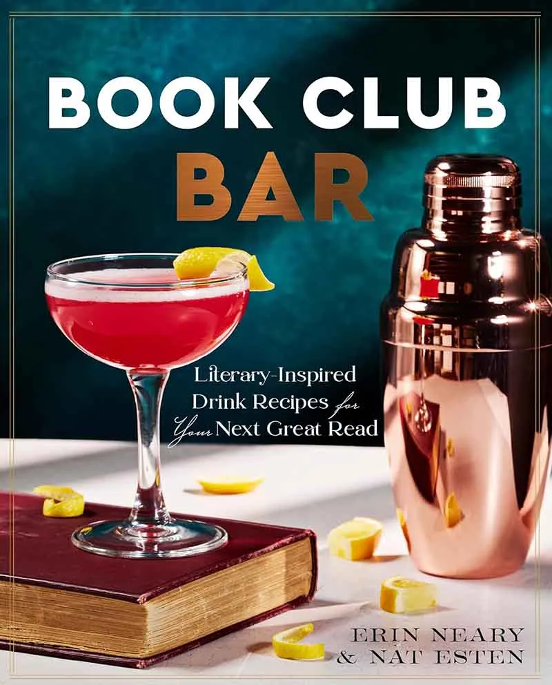 BOOK CLUB BAR