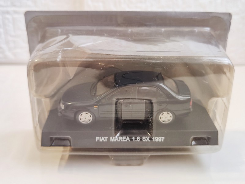DeAgostini Fiat Marea 1.6 SX (1997) 1:43