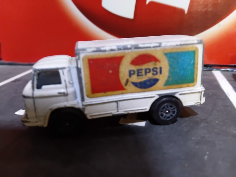 Corgi Juniors Pepsi