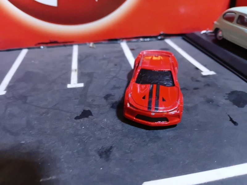 Camaro SS