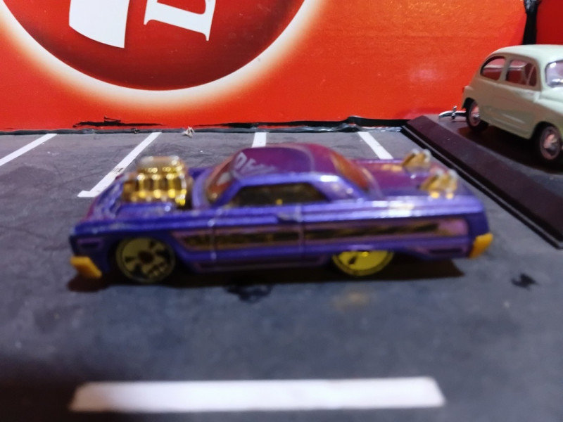 Hotwels Chevi impala