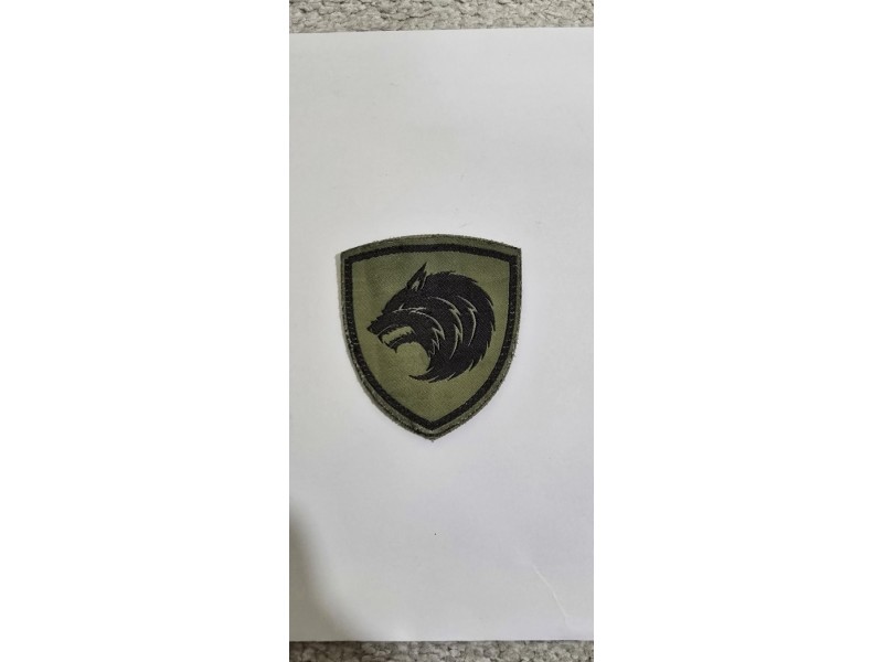 Kosovo Vojni original prišivak
