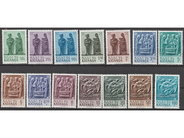Katanga 1961