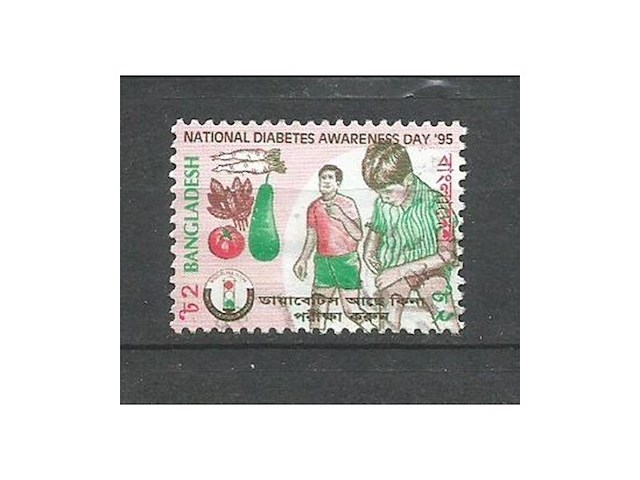 ab BANGLADESH 1995 ,zigosano