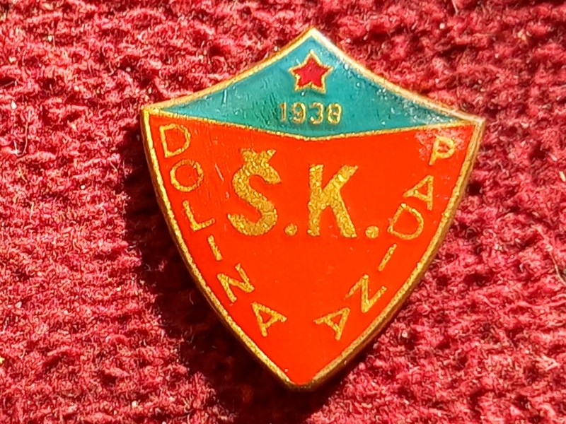 ШАХ.КЛУБ 1938 ДОЛИНА ПАДИНА