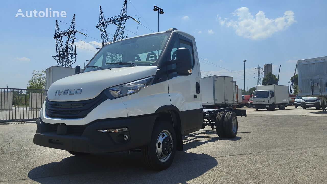 Novi IVECO DAILY 35 C 18 3.0L kamion šasija < 3.5t