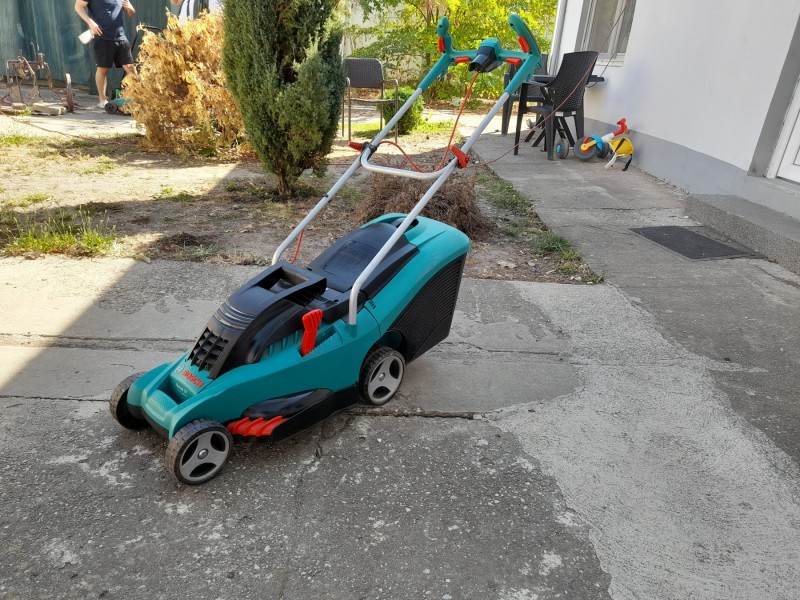 bosch rotak 37 rotaciona elektricna kosilica 1400w