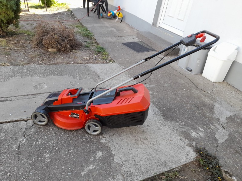 einhell ge cm 18 30 li aku kosilica za travu