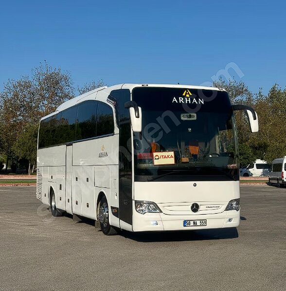 Mercedes-Benz Travego 15 prigradski autobus