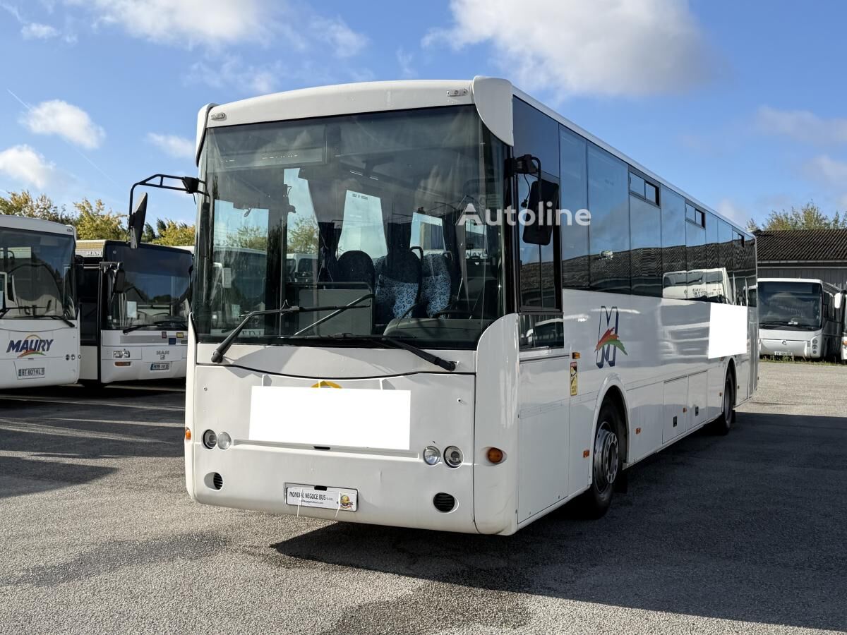 MAN Scoler 3 prigradski autobus