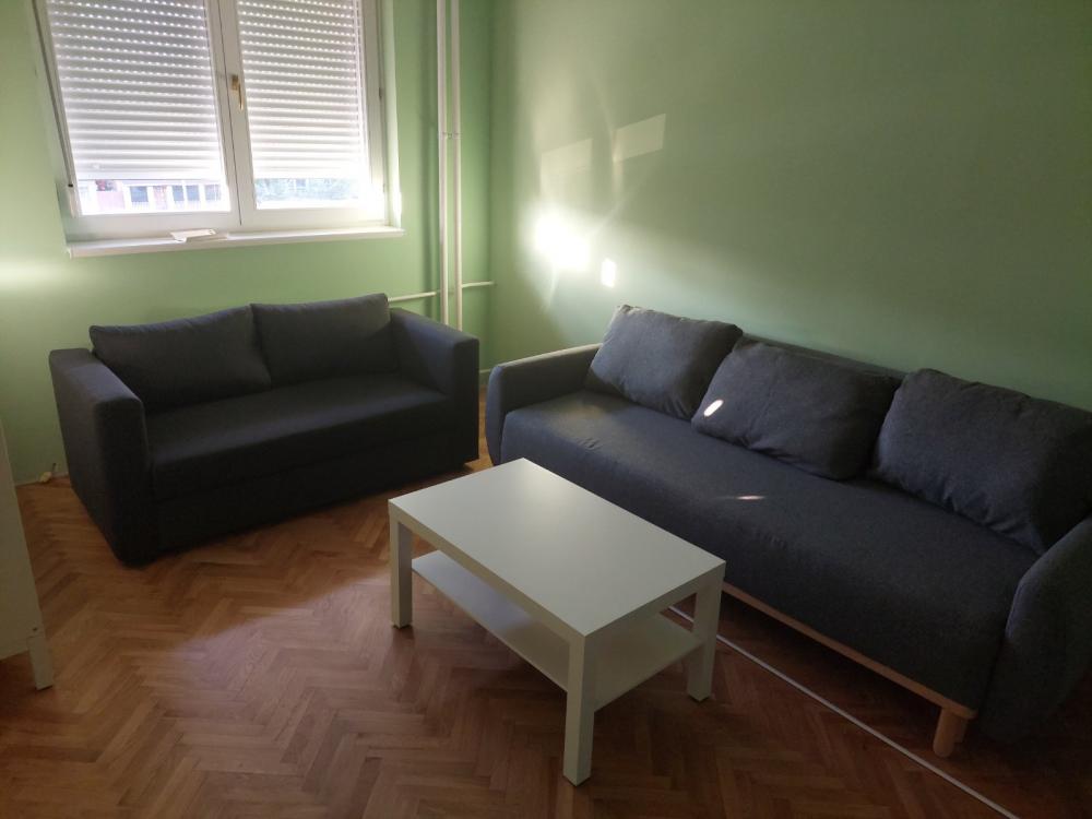 Dr Ivana Ribara,namešten,renoviran ID#19576
550 €